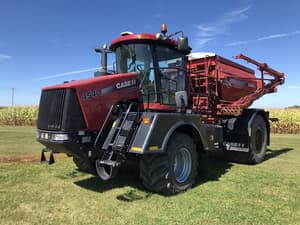 SOLD - 2020 Case IH Titan 4540 Stock No. 1123830 Chemical Applicators ...