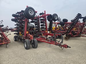 SOLD - 2020 Case IH Precision Disk 500T Stock No. 207788 Planting with ...