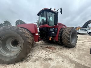 2020 Case IH Steiger 580 Tractors For Sale with 2,500 Hrs | Tractor Zoom