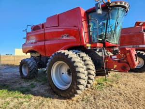 SOLD - 2020 Case IH 6150 Stock No. 7341A Combines with 615 Sep Hrs ...