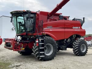 SOLD - 2020 Case IH 6150 Stock No. 16352 Combines with 1,581 Hrs ...