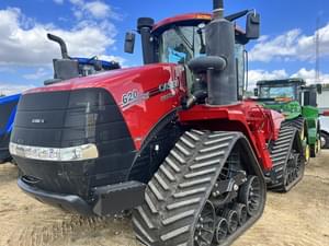 SOLD - 2020 Case IH Steiger 620 Quadtrac Stock No. 200778 Tractors with ...