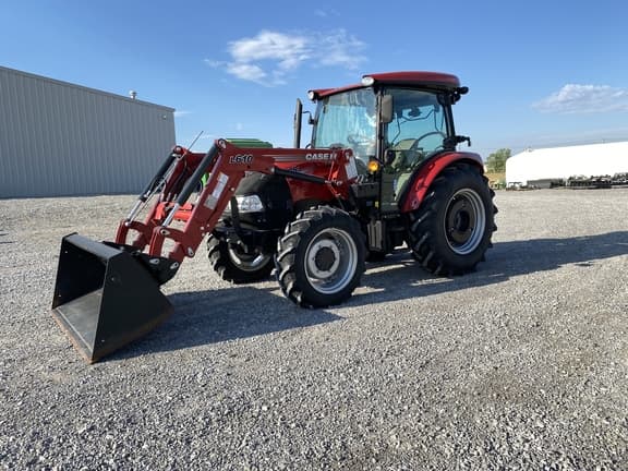 2020 Case IH Farmall 65A Tractors 40 to 99 HP for Sale | Tractor Zoom