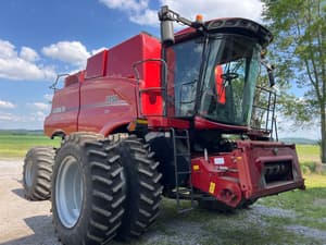 SOLD - 2020 Case IH 7150 Stock No. 10044E Combines with 970 Hrs ...