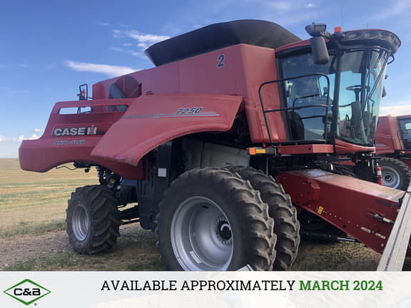 SOLD - 2020 Case IH 7250 Combines Class 7 | Tractor Zoom