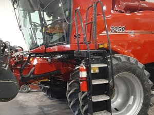 SOLD - 2020 Case IH 7250 Stock No. H060138 Combines with 1,130 Hrs ...