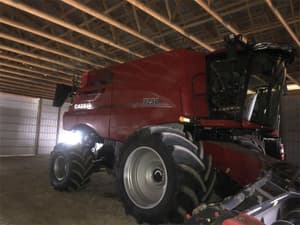 SOLD - 2020 Case IH 7250 Stock No. 01016995560B Combines with 1,045 Hrs ...