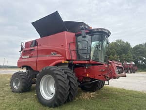 SOLD - 2020 Case IH 7250 Stock No. 10160V Combines with 1,788 Hrs ...