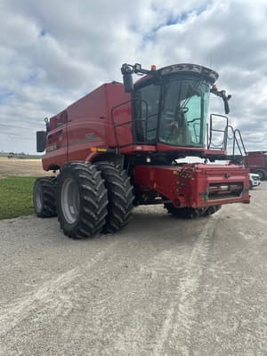 2020 Case IH 8250 Stock No. YLG242507 Combines For Sale with 1,782 Hrs ...