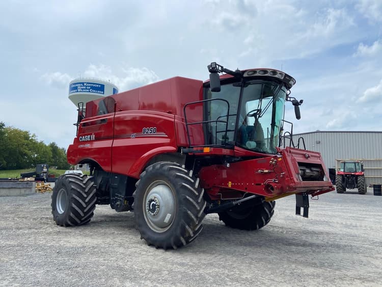 2020 Case IH 8250 Combines Class 8 for Sale | Tractor Zoom
