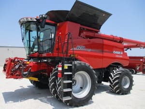 SOLD - 2020 Case IH 8250 Stock No. 223595375 Combines with 1,313 Hrs ...