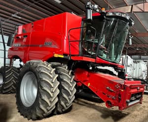 SOLD - 2020 Case IH 9250 Stock No. 240558897 Combines with 1,526 Hrs ...