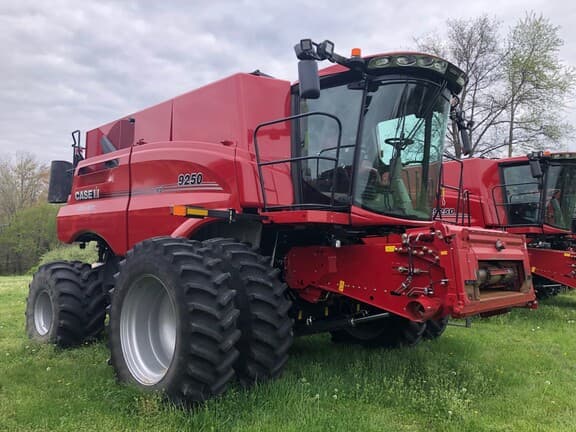 Tractor Zoom - 2020 Case IH 9250