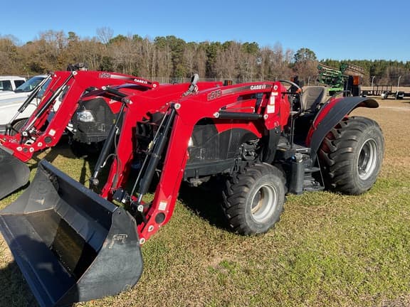 2020 Case IH Farmall 95A Tractors 40 to 99 HP for Sale | Tractor Zoom