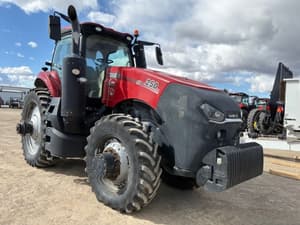SOLD - 2020 Case IH Magnum 250 Stock No. UAG54J Tractors with 3,981 Hrs ...