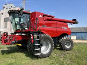 SOLD - 2020 Case IH Axial-Flow® 250 Series Combines 7250 Stock No ...