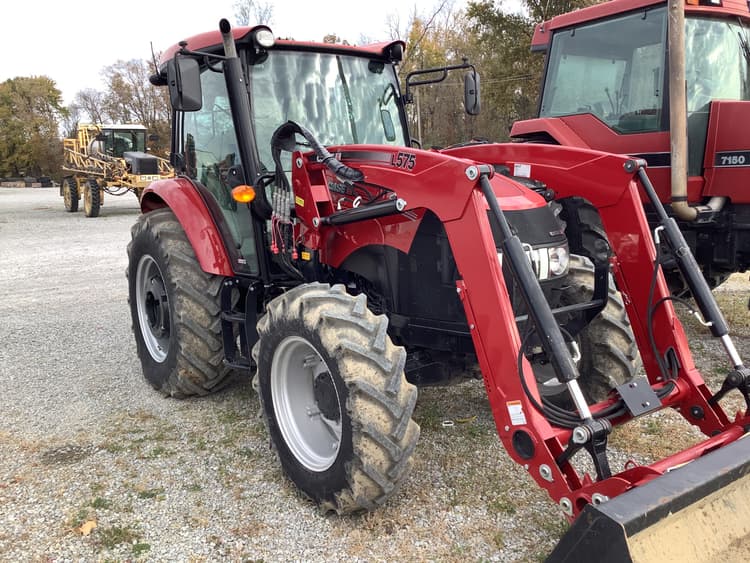 2020 Case IH Farmall 115A Tractors 100 to 174 HP for Sale | Tractor Zoom