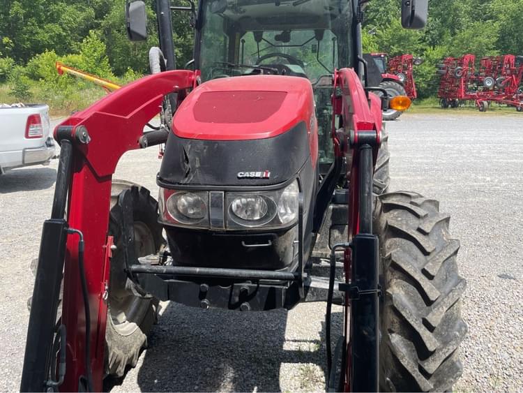 2020 Case IH Farmall 115A Tractors 100 to 174 HP for Sale | Tractor Zoom