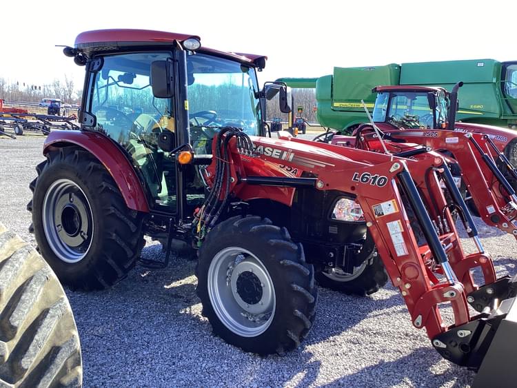 2020 Case IH Farmall 55A Tractors 40 to 99 HP for Sale | Tractor Zoom