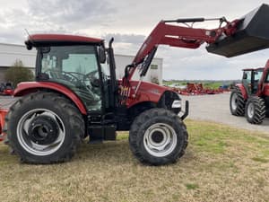SOLD - 2020 Case IH Farmall 95 Stock No. 156217 Tractors with 133 Hrs ...