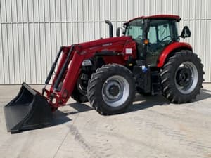 SOLD - 2020 Case IH Farmall 140A Stock No. Y43706 Tractors with 790 Hrs ...