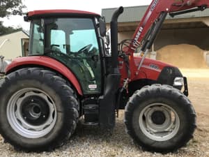 SOLD - 2020 Case IH Farmall 100C Stock No. 10117B Tractors with 2,155.2 ...