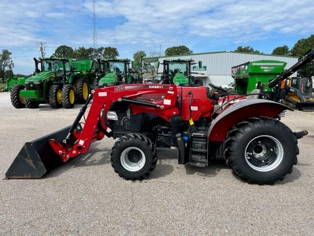 2020 Case IH Farmall 105A Tractors 100 to 174 HP for Sale | Tractor Zoom