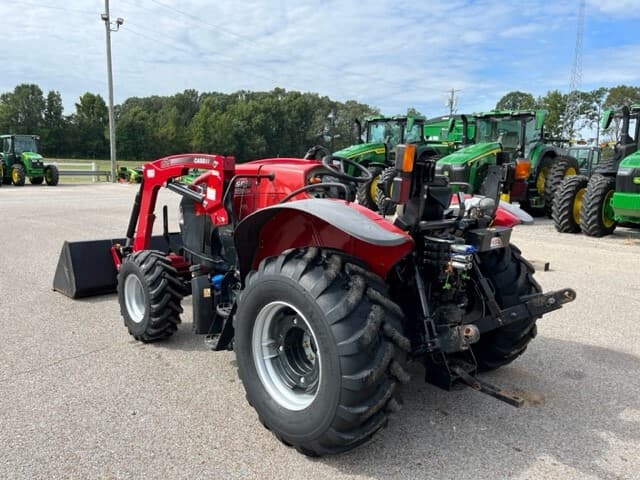 2020 Case IH Farmall 105A Tractors 100 to 174 HP for Sale | Tractor Zoom