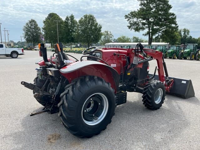 2020 Case IH Farmall 105A Tractors 100 to 174 HP for Sale | Tractor Zoom