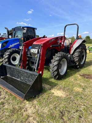 SOLD - 2020 CASE IH FARMALL 105A Stock No. 01012233350 Tractors with ...