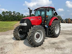 SOLD - 2020 Case IH Farmall 110A Lot No. 40 Tractors with 957 Hrs ...