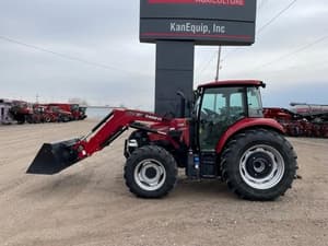 SOLD - 2020 Case IH FARMALL 110C Stock No. 201850 Tractors with 692 Hrs | Tractor Zoom