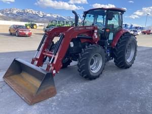 SOLD - 2020 Case IH Farmall 110C Stock No. U23F2232 Tractors with 705 Hrs | Tractor Zoom