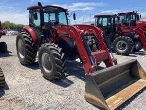 SOLD - 2020 Case IH Farmall 110C Stock No. 10167A Tractors with 499 Hrs ...