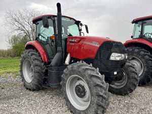 SOLD - 2020 Case IH Farmall 110A Stock No. BG001028 Tractors with 775 ...