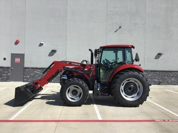 SOLD - 2020 Case IH Farmall 110C Tractors 100 to 174 HP | Tractor Zoom