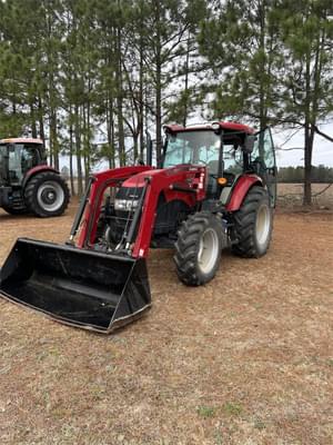 SOLD - 2020 Case IH Farmall 115A Stock No. 01012335250 Tractors with ...