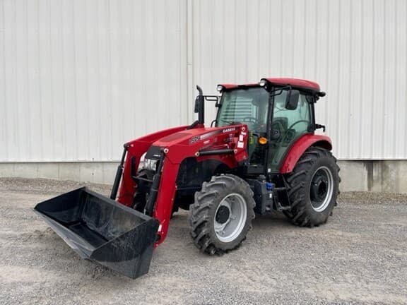 SOLD - 2020 Case IH Farmall 115A Tractors 100 to 174 HP | Tractor Zoom