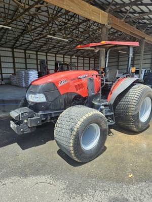 2020 Case IH Farmall 115A Stock No. 223625 Tractors For Sale with 550 ...