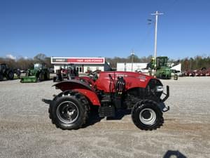 SOLD - 2020 Case IH Farmall 115A LP Stock No. 192160 Tractors with 287 ...