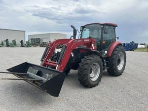 SOLD - 2020 Case IH Farmall 120C Stock No. 265264 Tractors with 1,048 ...