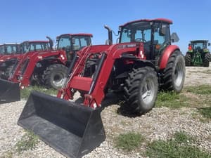 SOLD - 2020 Case IH Farmall 120C Stock No. 389665 Tractors with 790 Hrs ...