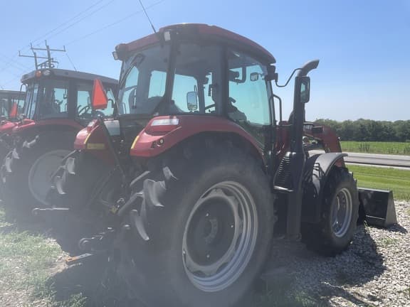 2020 Case IH Farmall 120C Tractors 100 to 174 HP for Sale | Tractor Zoom
