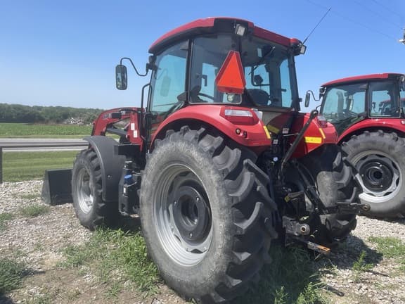 2020 Case IH Farmall 120C Tractors 100 to 174 HP for Sale | Tractor Zoom