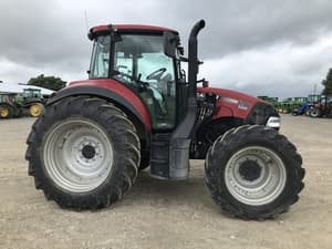 SOLD - 2020 Case IH Farmall 120U Stock No. AP002033 Tractors with 1,816 ...