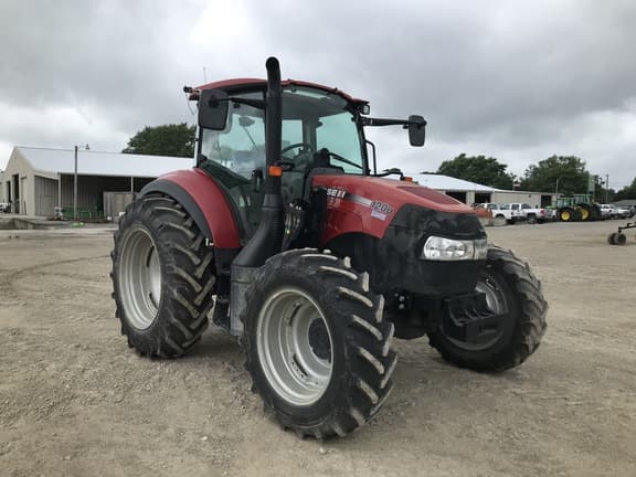 2020 Case IH Farmall 120U Tractors 100 to 174 HP for Sale | Tractor Zoom