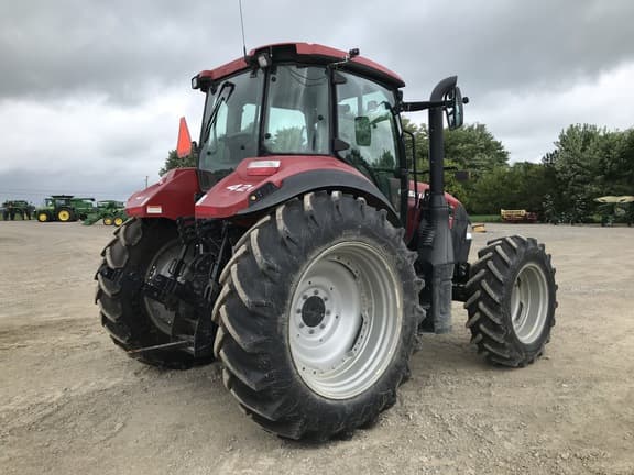 2020 Case IH Farmall 120U Tractors 100 to 174 HP for Sale | Tractor Zoom