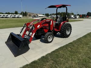 SOLD - 2020 Case IH Farmall 40A Stock No. 460527 Tractors with 233 Hrs ...