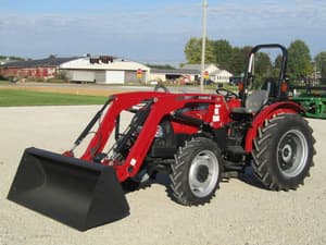 SOLD - 2020 Case IH Farmall 50A Stock No. 444956 Tractors with 222 Hrs ...