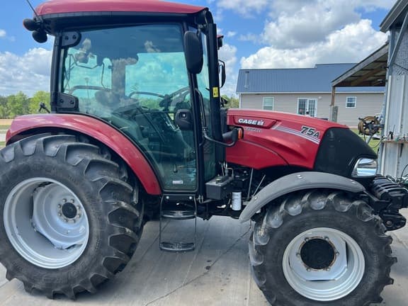 2020 Case IH Farmall 75A Tractors 40 to 99 HP for Sale | Tractor Zoom
